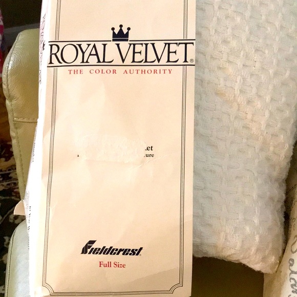 Fieldcrest | Bedding | Vintage Fieldcrest Heavyweight Full Size 0 ...